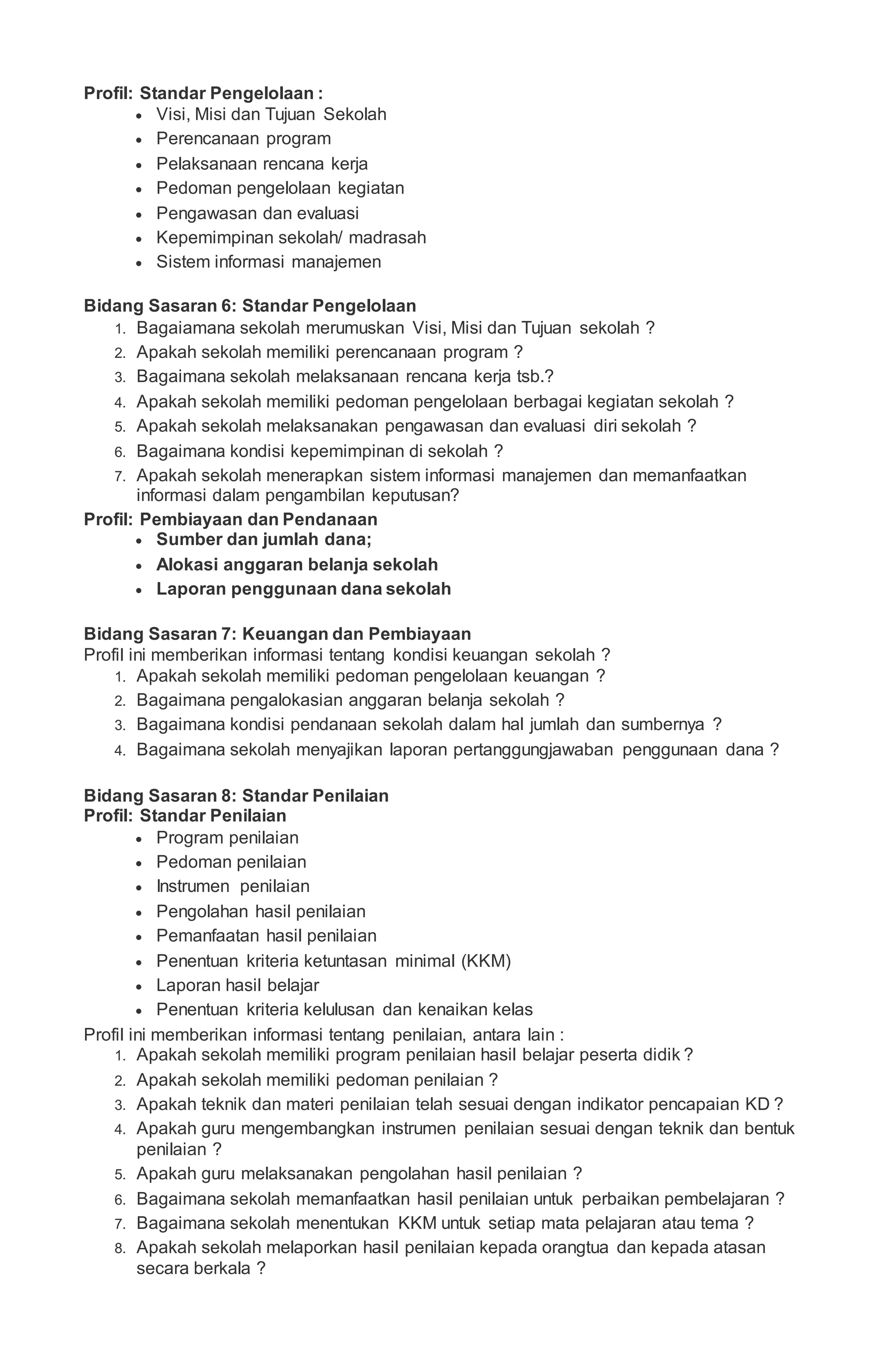 Penyusunan rks | DOCX