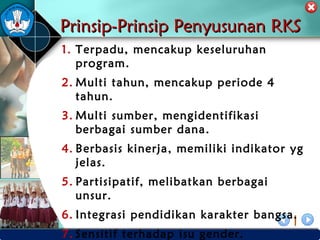 Penyusunan rks rkas | PPT