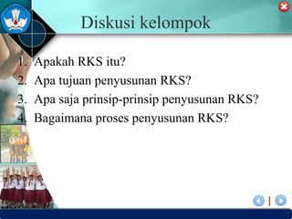Penyusunan rks rkas | PPT