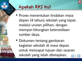 Penyusunan rks rkas | PPT