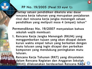 Penyusunan rks rkas | PPT