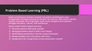 Penyusunan RPP di sekolah agar dapat mempermudah guru | PPTX
