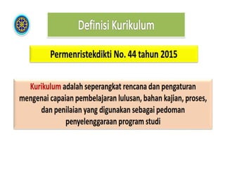 Penyusunan Rencana Pembelajaran Semester RPS OBE | PPT