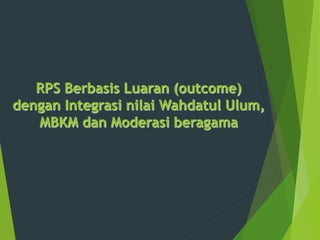 Penyusunan RPS Berbasis Outcome33.ppt