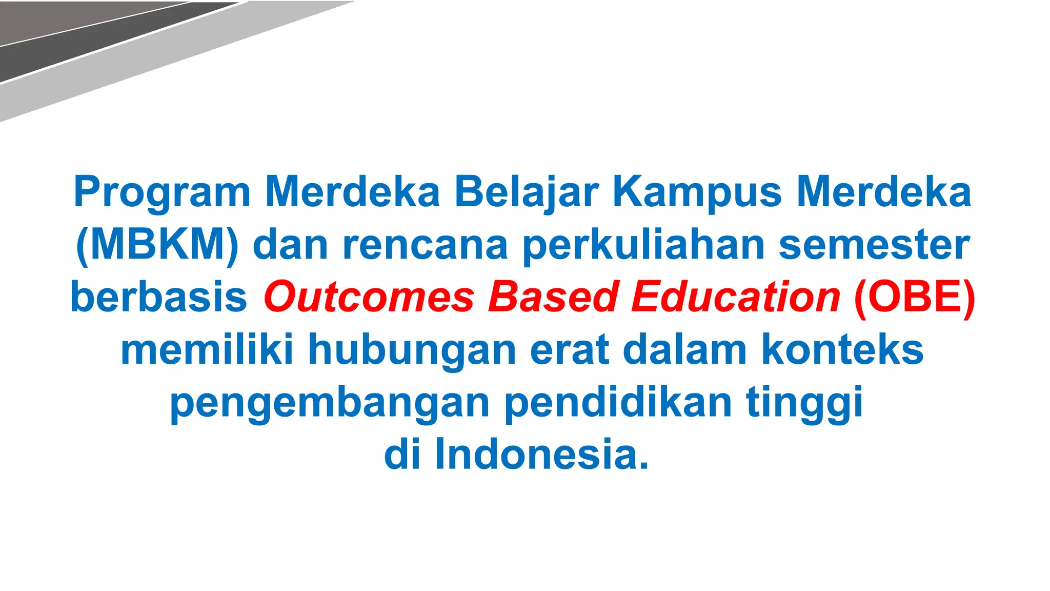 Penyusunan Rencana Pembelajaran Semester OBE.pptx