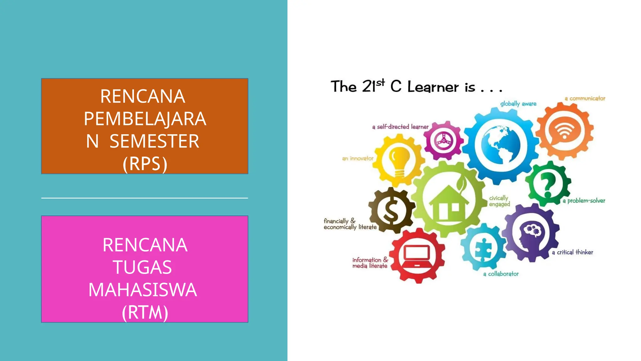 Penyusunan Rencana Pembelajaran Semester OBE.pptx