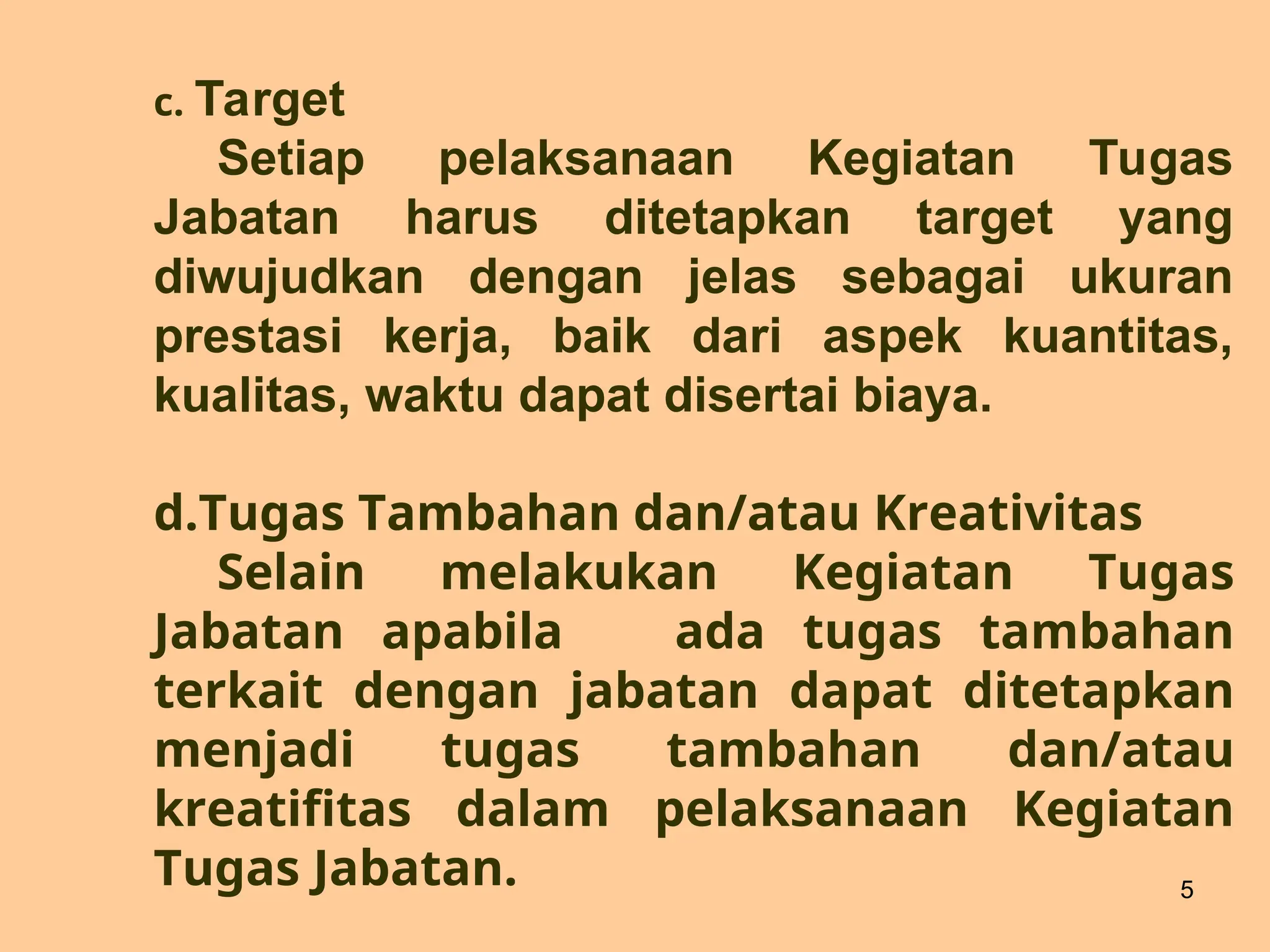 PENYUSUNAN SKP PANDUAN PENYUSUNAN DAN PENILAIAN SASARAN KERJA PEGAWAI ...