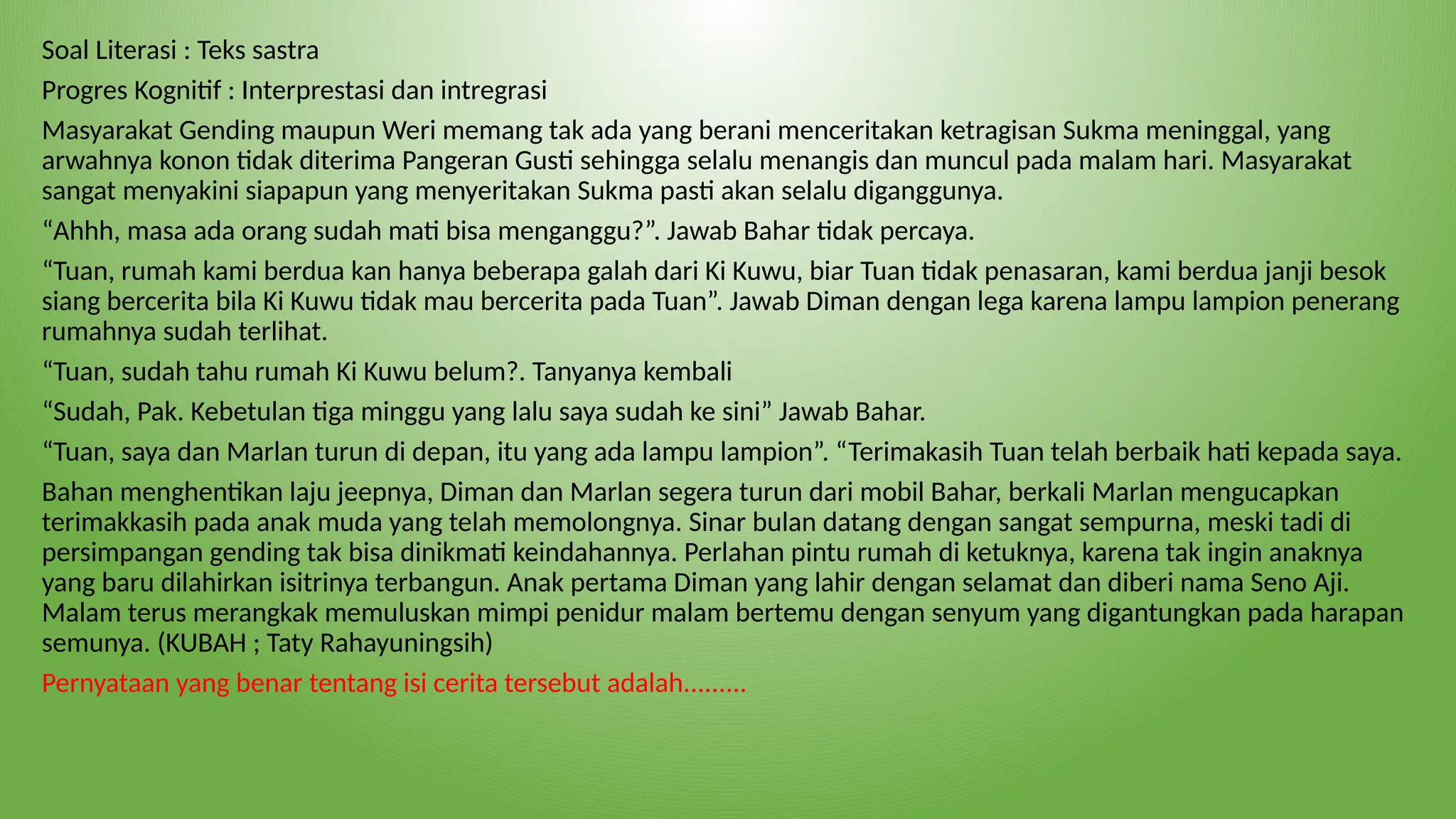 Penyusunan Soal Berbasis Literasi Numerasi.pptx