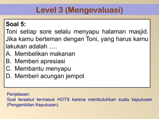Penyusunan soal hots dalam pemnelajaran.pptx
