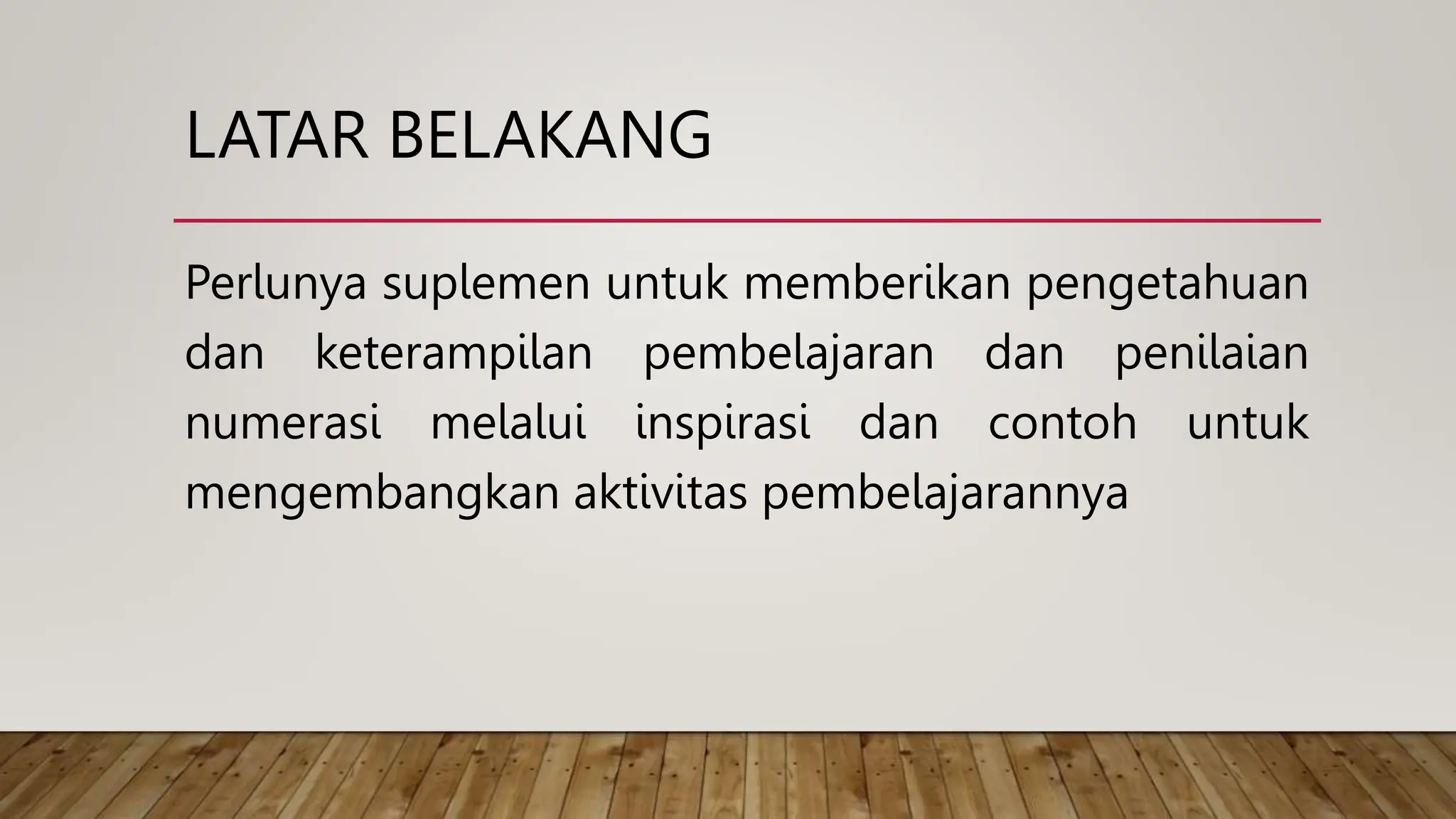 Penyusunan soal numerasi-Numerasi adalah kemampuan memahami dan ...