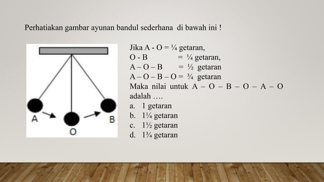Penyusunan soal numerasi-Numerasi adalah kemampuan memahami dan ...