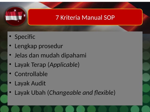 PENYUSUNAN SOP DALAM ORGANISASI PERUSAHAAN.pptx