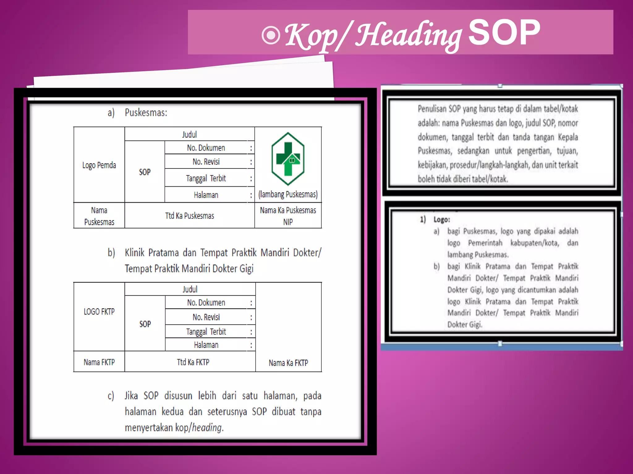 PENYUSUNAN SOP PUSKESMAS.pptx