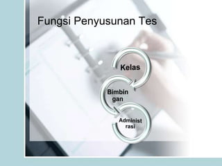 Penyusunan Tes | PPT