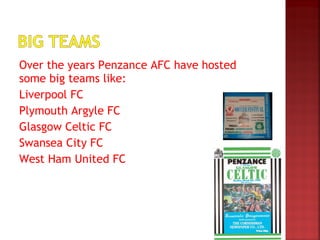 Penzance AFC | PPT