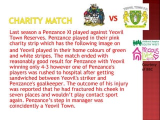 Penzance AFC | PPT