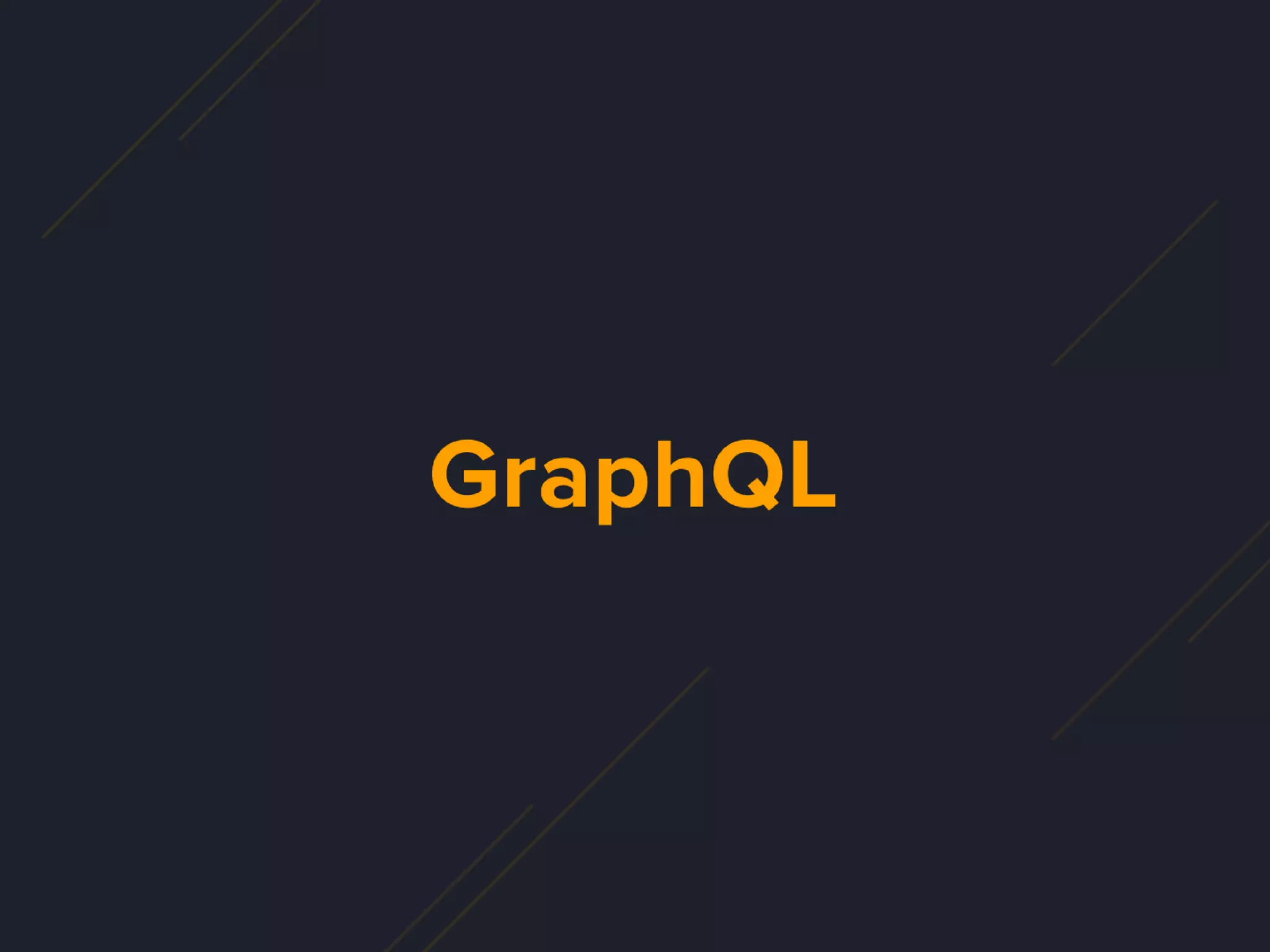 Rest vs GraphQL | PPTX