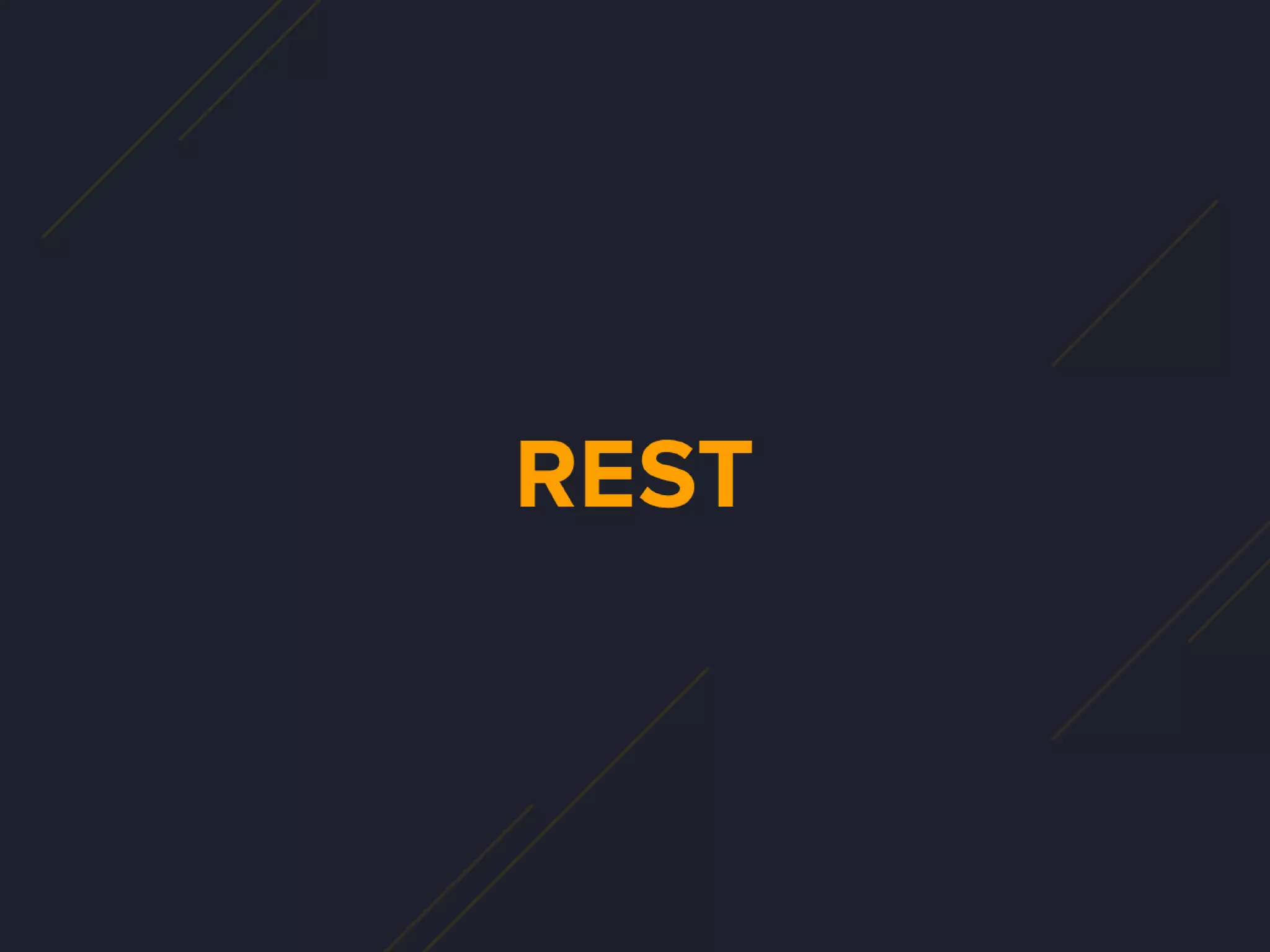 Rest vs GraphQL | PPTX