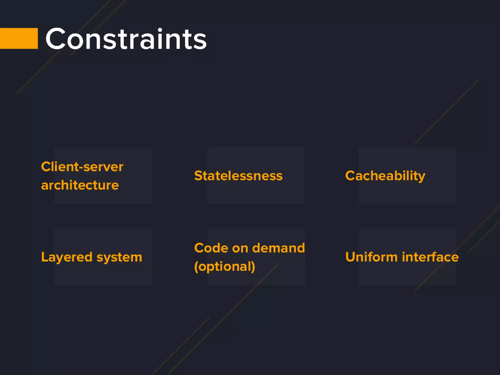 Rest vs GraphQL | PPTX