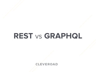 Rest vs GraphQL | PPT