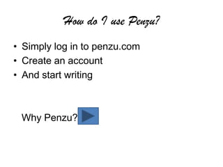 Penzu | PPT