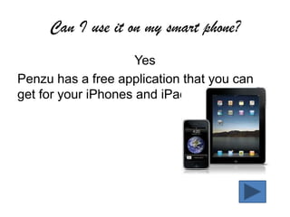 Penzu | PPT