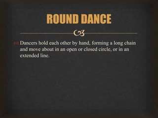 Brief History and Nature of Dance - PHYSICAL EDUCATION | PPTX