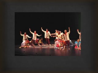 Brief History and Nature of Dance - PHYSICAL EDUCATION | PPTX