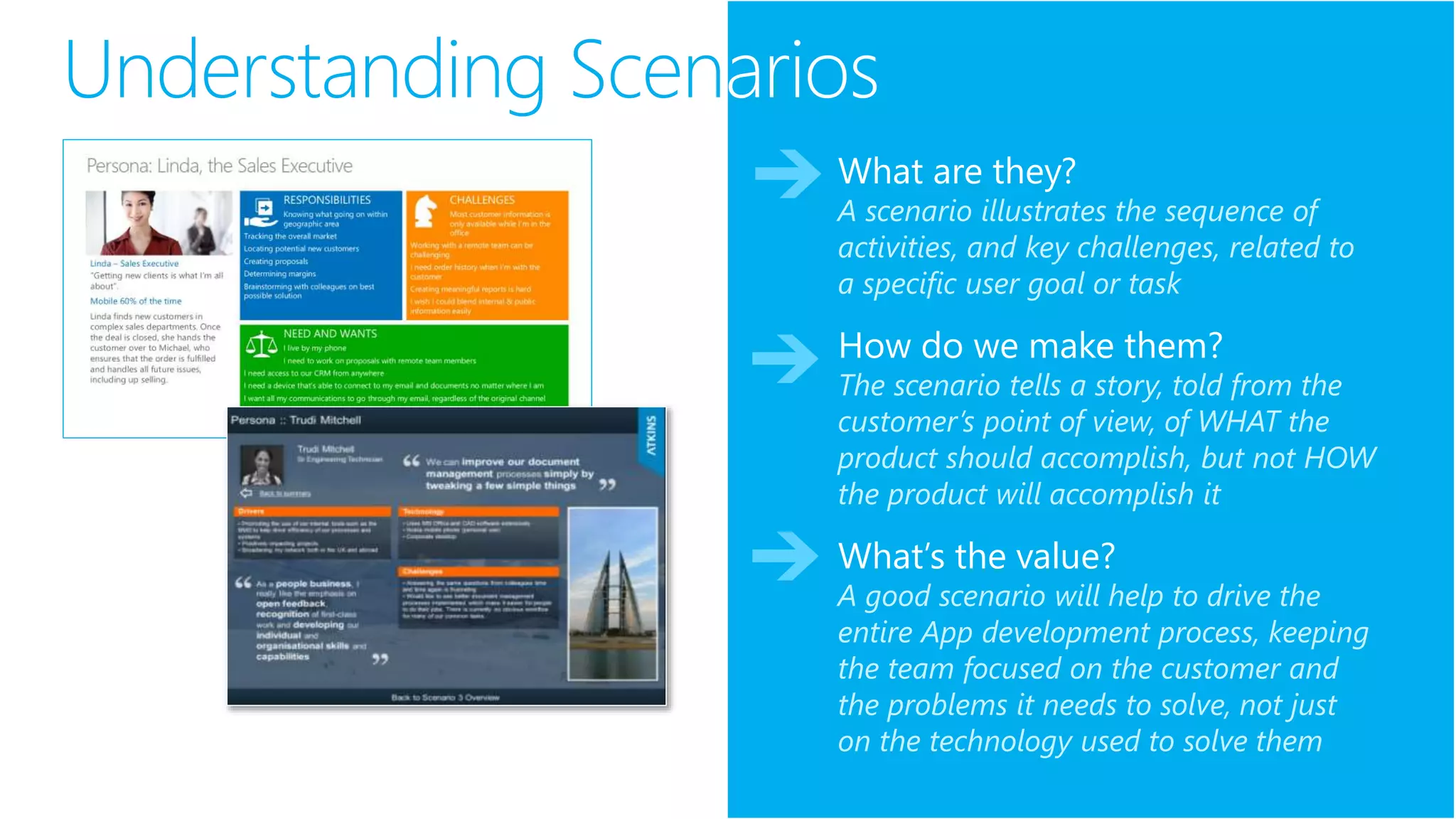 People-Centric Design Approach in Application Lifecycle | PPT