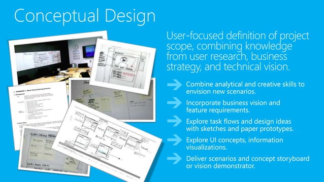 People-Centric Design Approach in Application Lifecycle | PPT