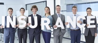 Insurance Agent Holding Insurance Letters | PPT