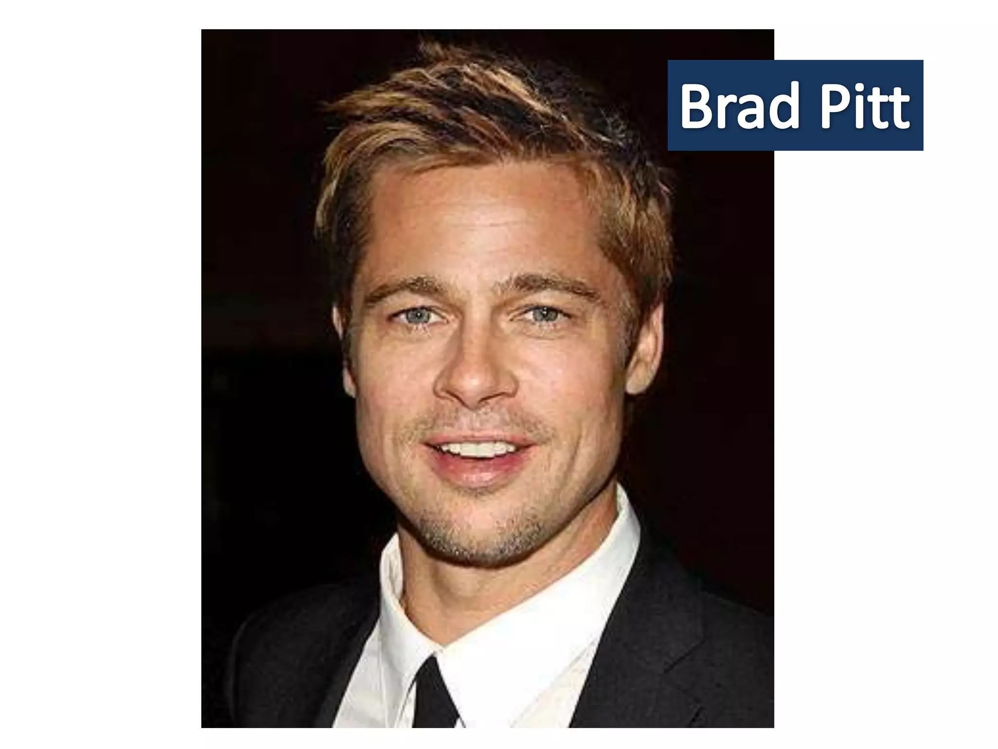 Describing famous people | PPTX