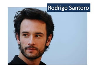 Describing famous people | PPTX