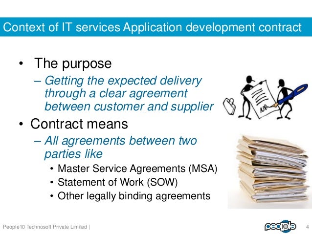 Agile Outsourcing Agile Contracts Best Practices