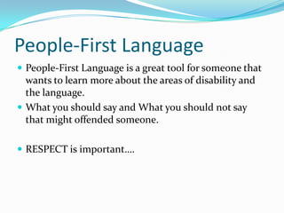 People1st Language | PPTX