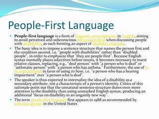 People1st Language | PPTX