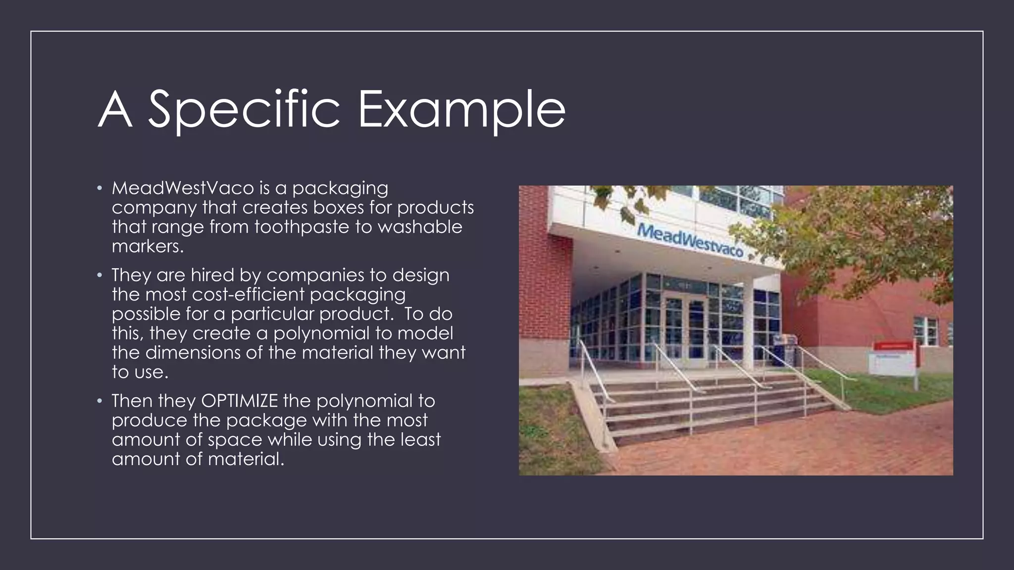Polynomials in the Real World | PPTX