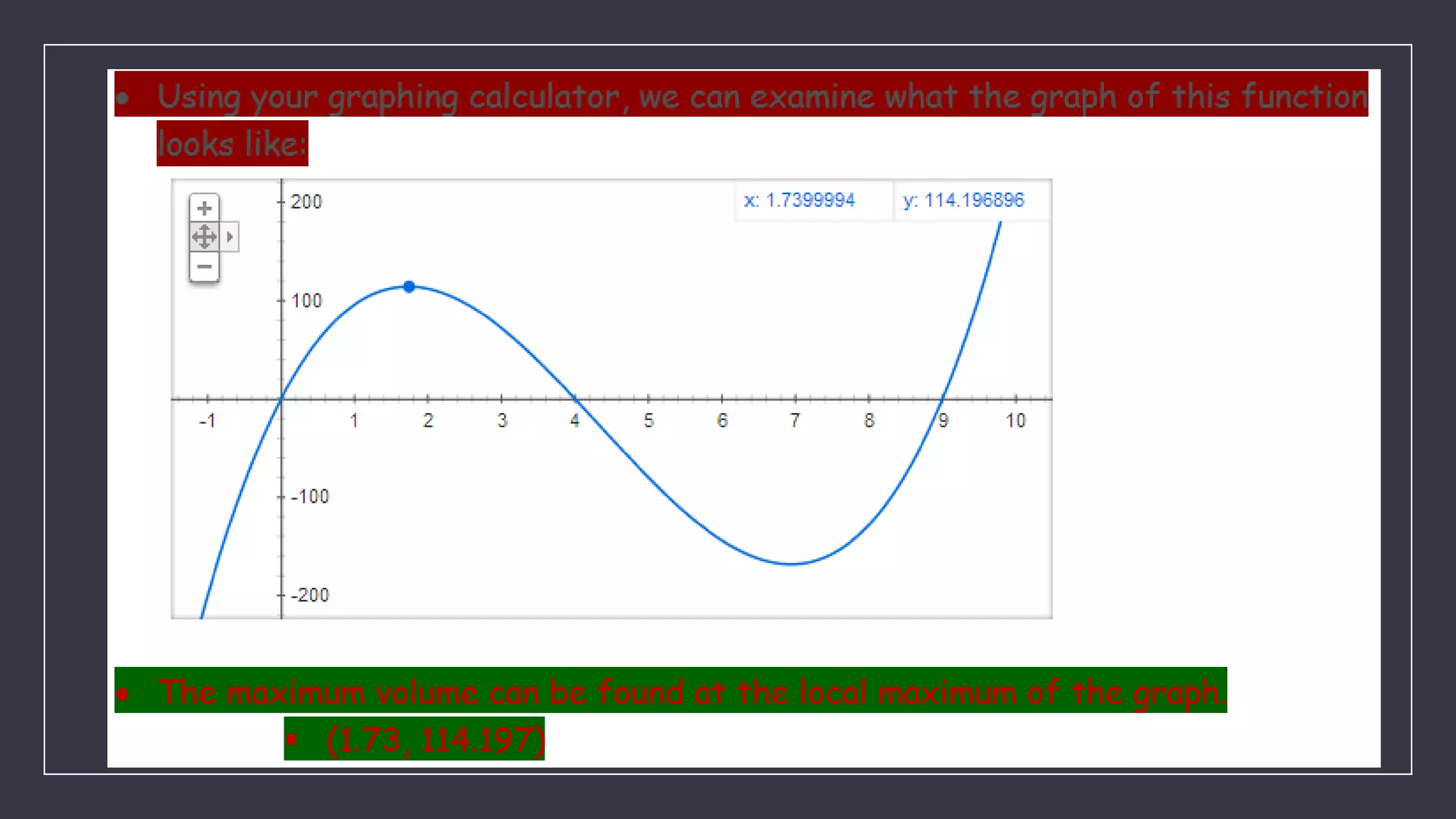 Polynomials in the Real World | PPTX