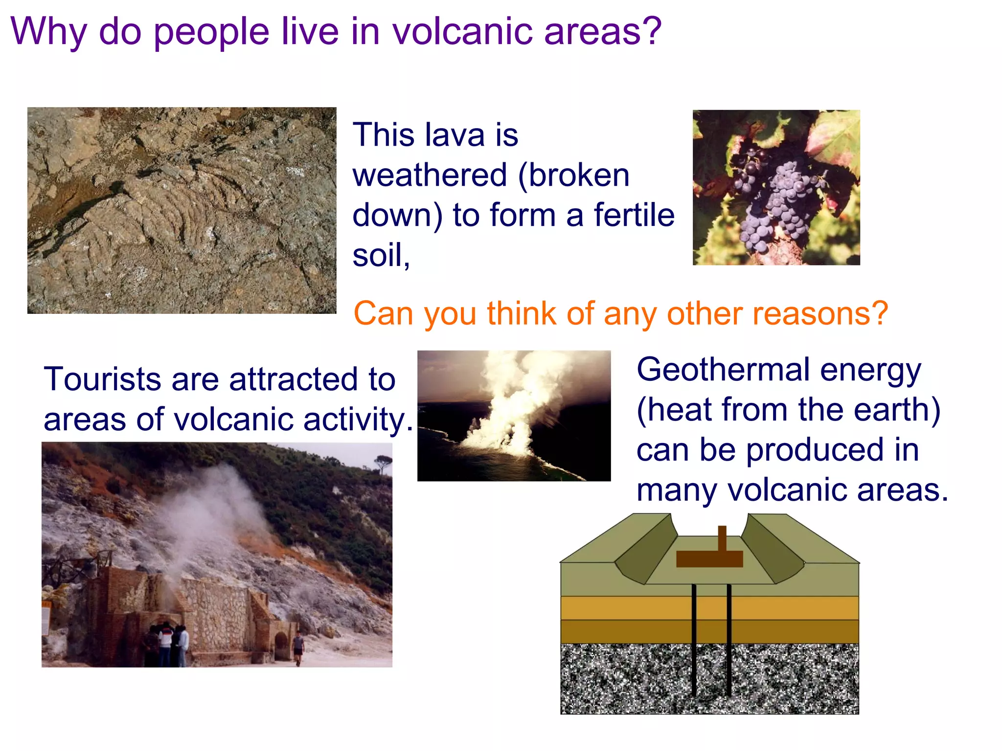 People Adapting To The Landforms | PPT