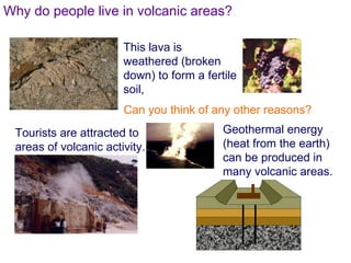People Adapting To The Landforms | PPT