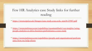 Dr. Priyameet Kaur Keer: Emergence of HR Analytics | PPT