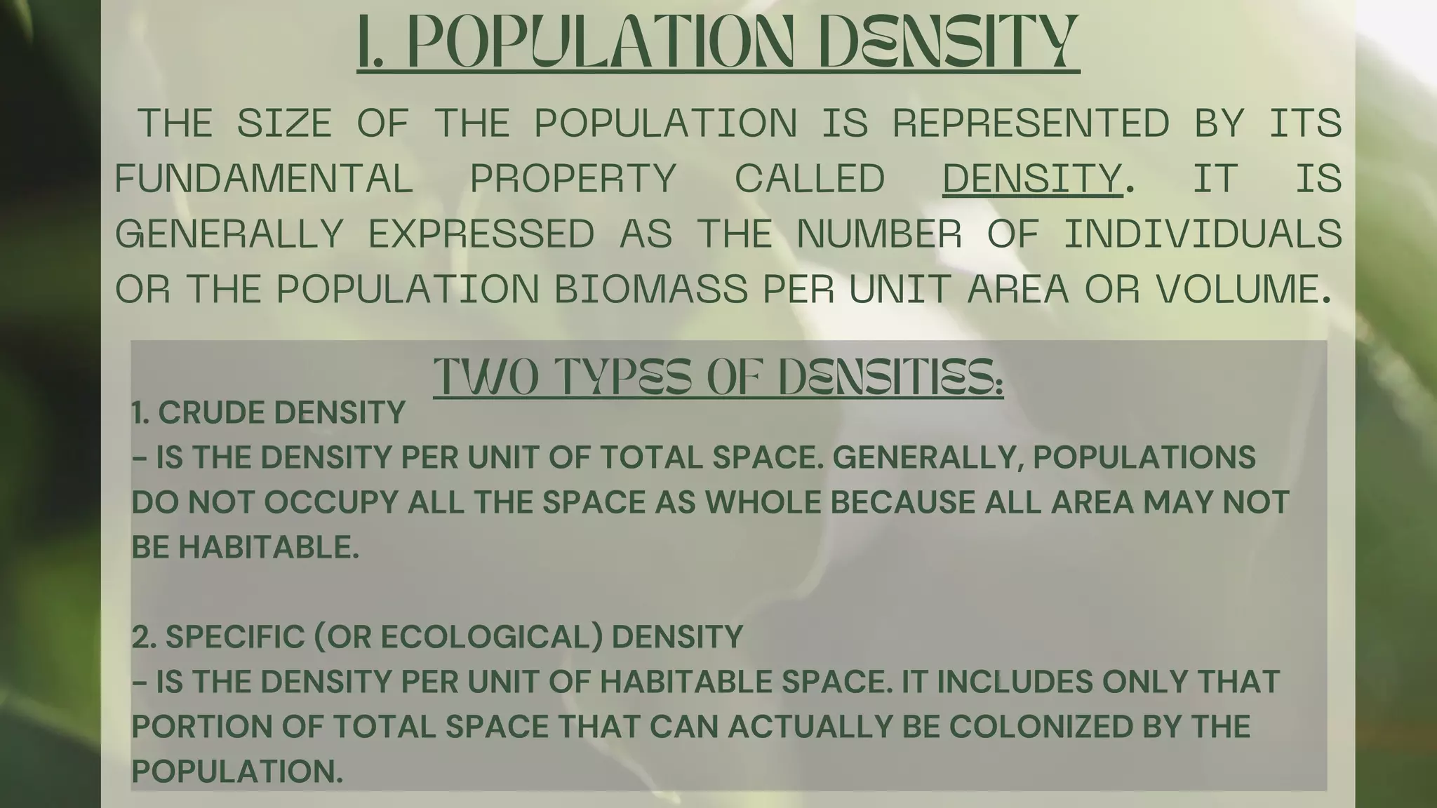 People and Earth's Ecosystem Population Characteristics.pdf