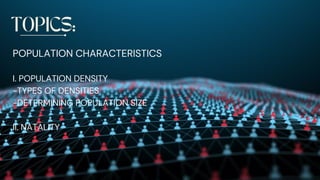 People and Earth's Ecosystem Population Characteristics.pdf