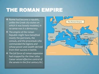 People and empires | PPT