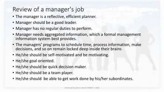 People and organization | PPTX | Executive Leadership & Management ...