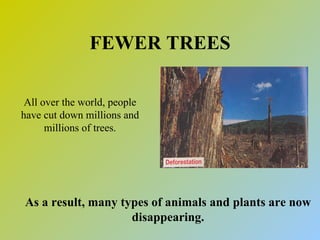 People and planet earth | PPT