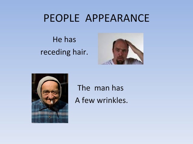 People's characteristics ! | PPT