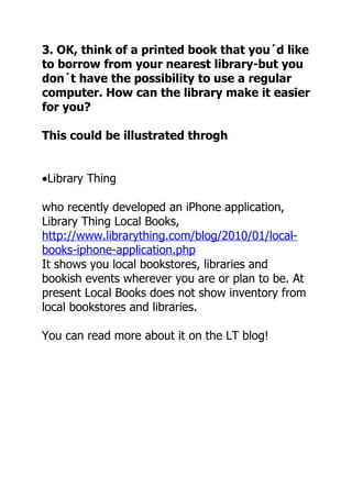 People are in motion and the library follows them | PDF