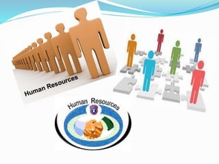 People as resource | PPTX