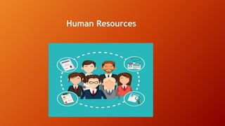 People as resource | PPTX